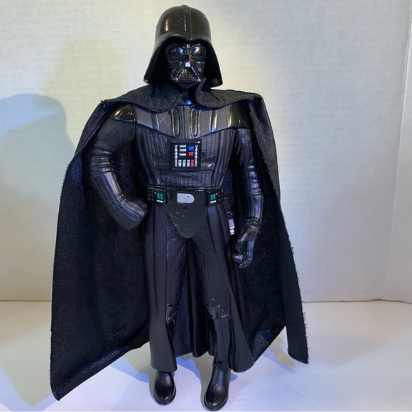 Applause | Toys | Vintage Darth Vader Action Figure Star Wars 996 By ...